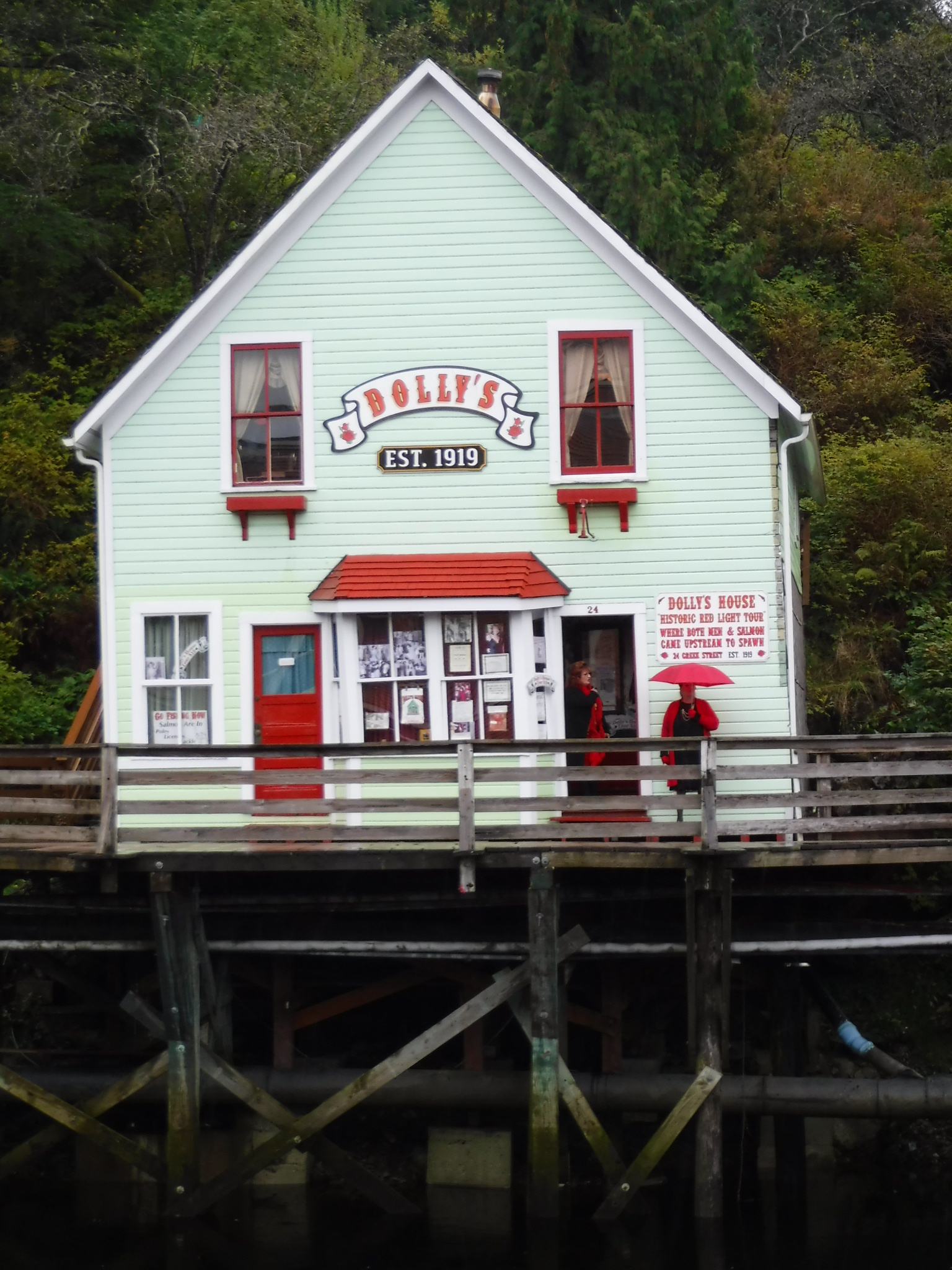 Dolly’s House – John R. Paterson, Author